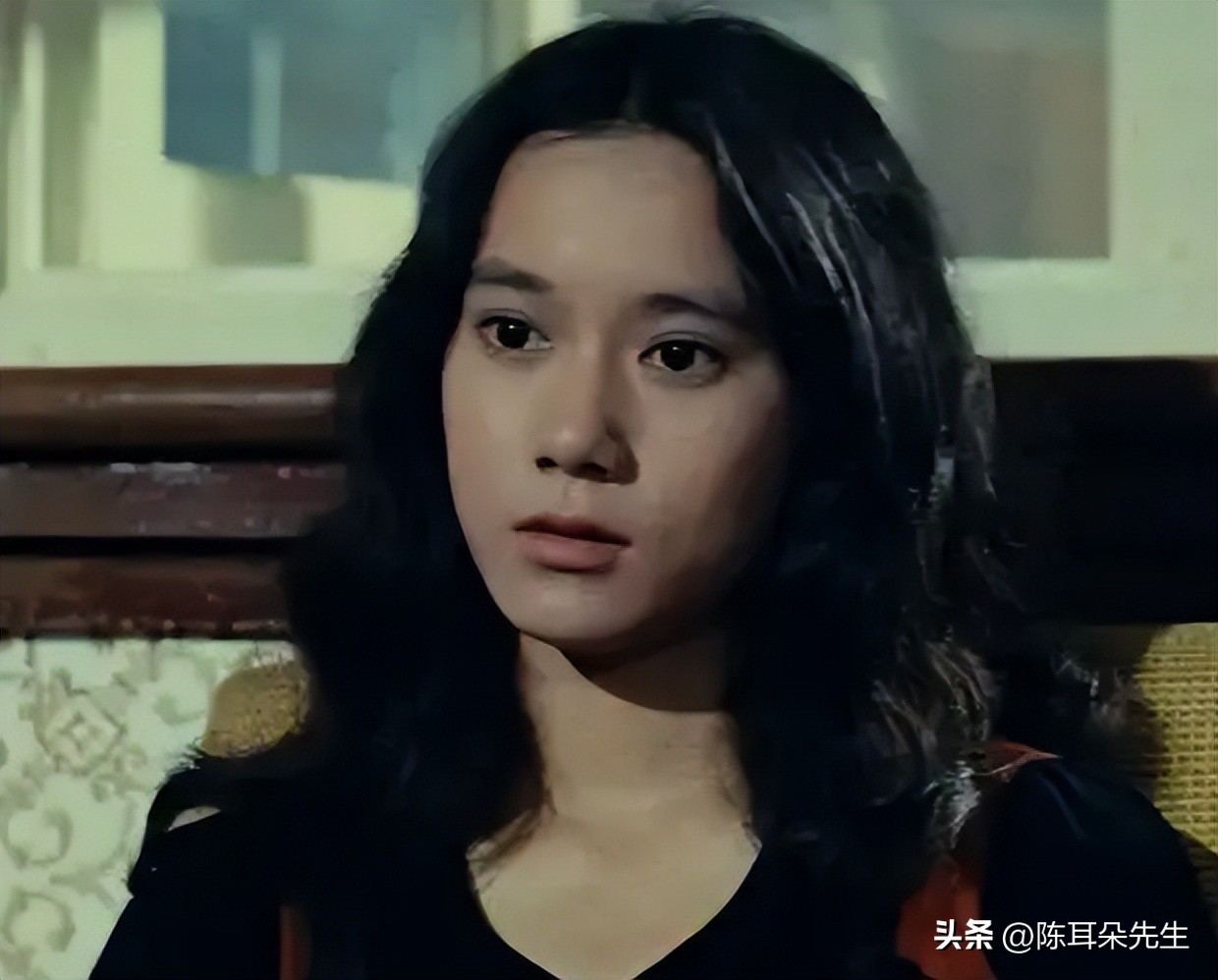 Miao Kexiu: When I was at the entrance of the village, I saw Bruce Lee ...