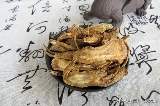 A recipe, forcing out the cold poison in the bones!Sweeping joint cold ...