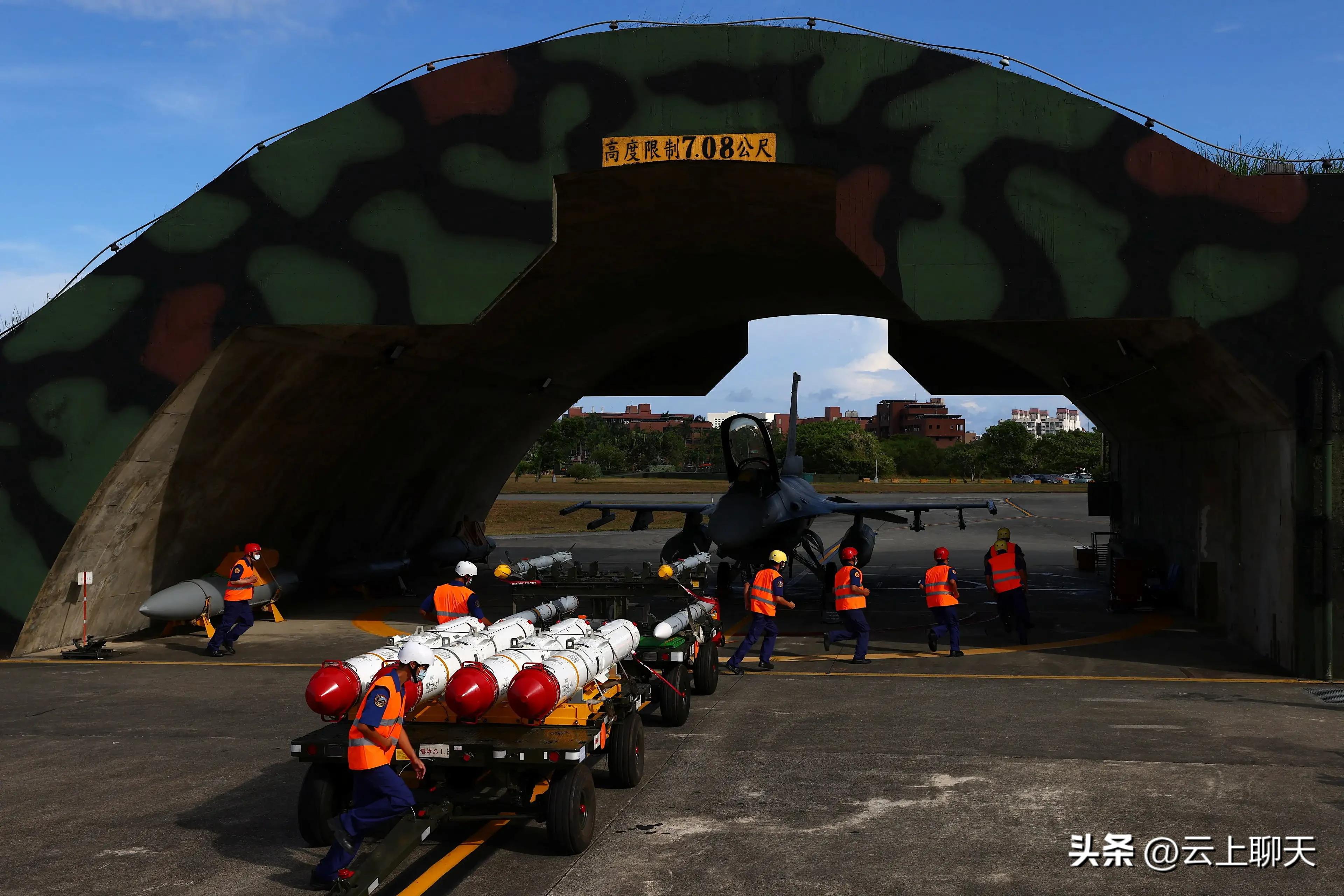The Taiwan army finally couldn't hold back and declared: "I have the ...
