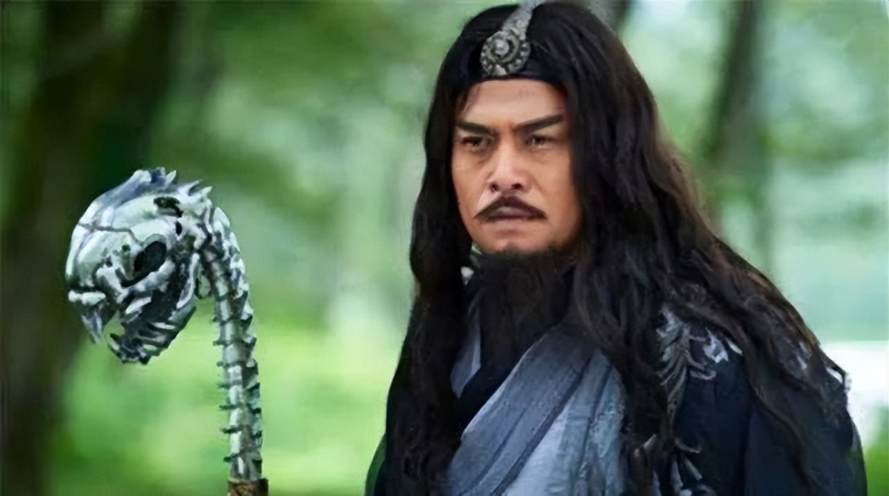 Because of his obsession, Ouyang Feng ended up in a miserable life. - iNEWS