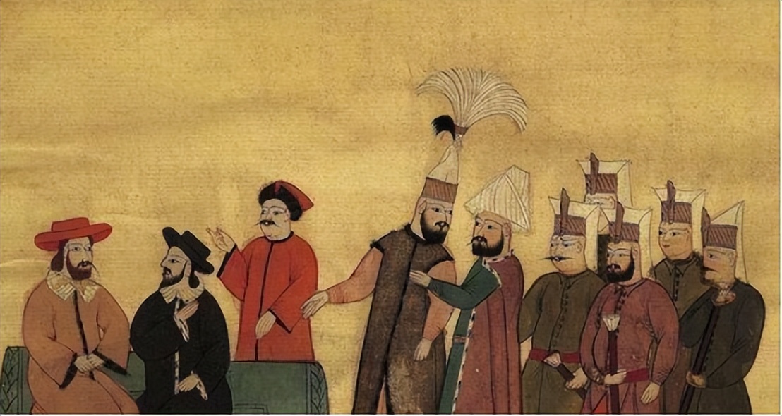 During the Qing Dynasty, the type and evolution of trade in Xinjiang in ...