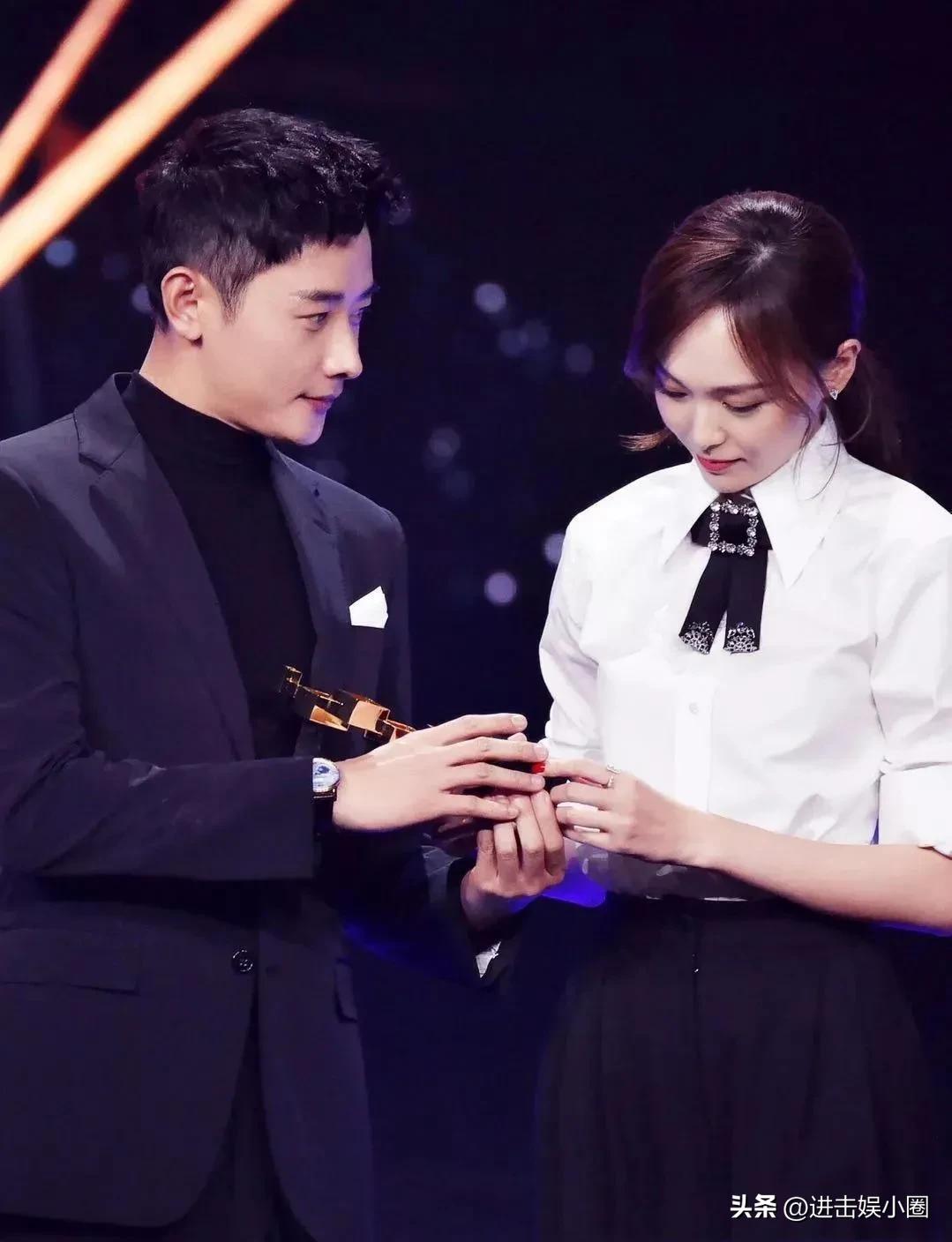 Tang Yan and Luo Jin's marriage change? The husband and wife have been separated all year round ...