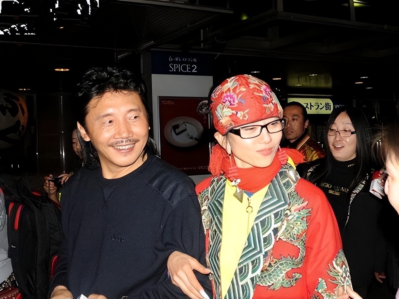 Yang Liping was infertile because of dancing. It was revealed that she ...