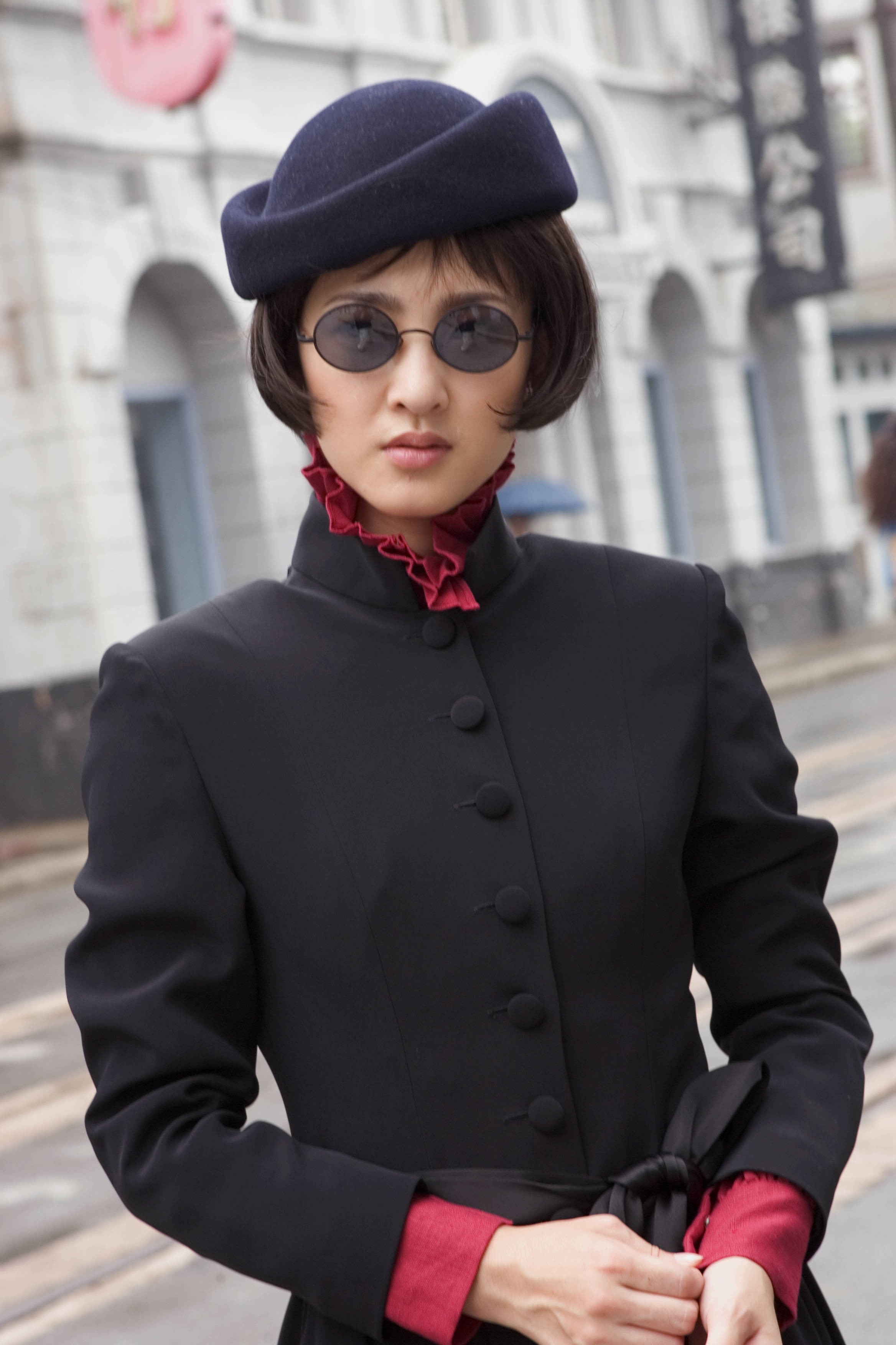 Classic Anti-Japanese War Drama: "Secret Service No. 5" - iMedia