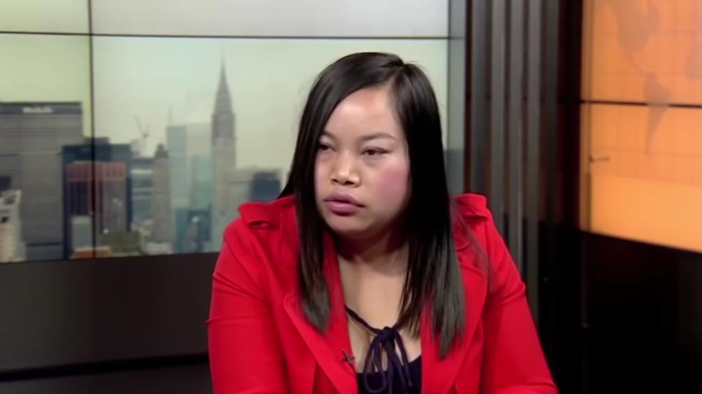 How is "Sister Feng" Luo Yufeng in the United States, and what made her ...
