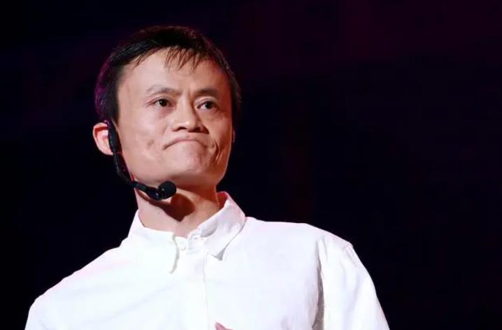 Facts have proved that Ma Yun, who "traveled to Japan", has embarked on ...