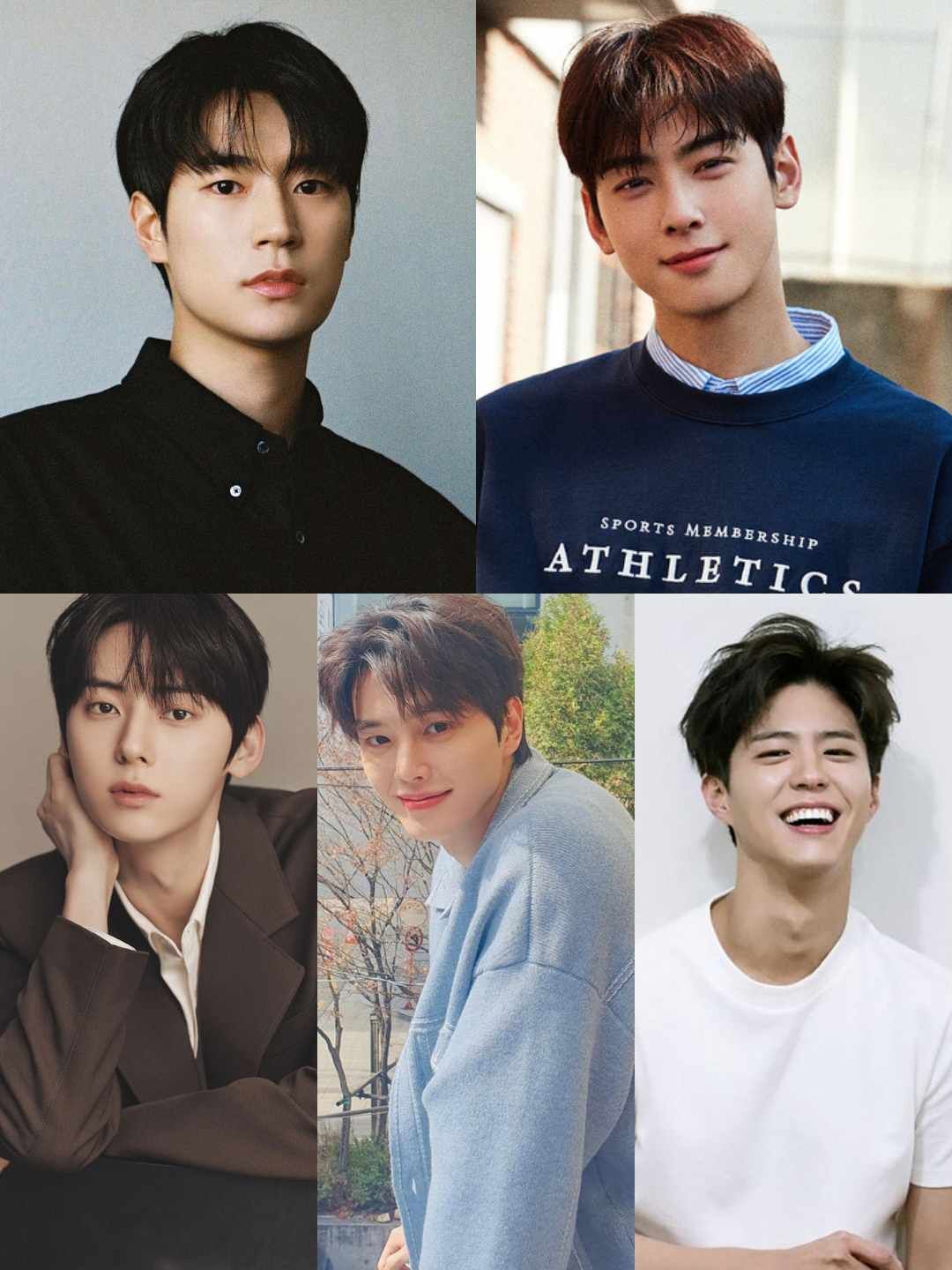 The world owes me a first love! Inventory of 10 Korean first love male ...