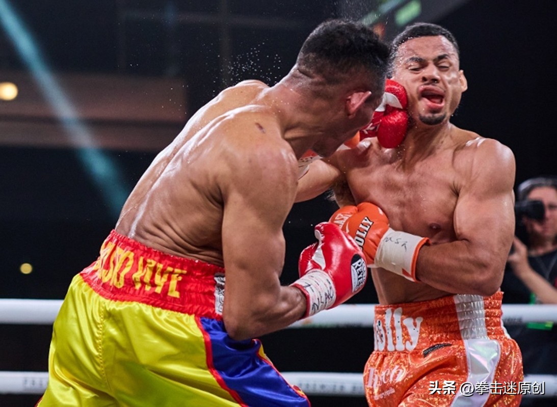 The WBA officially ordered that boxing champion Romero must face Davis ...