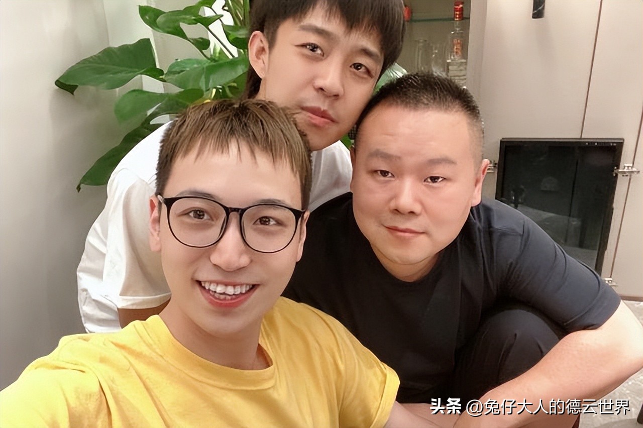 Deyun Society Zhang Jiuling and Wang Jiulong performed, teasing Yue Yunpeng's movie score ...