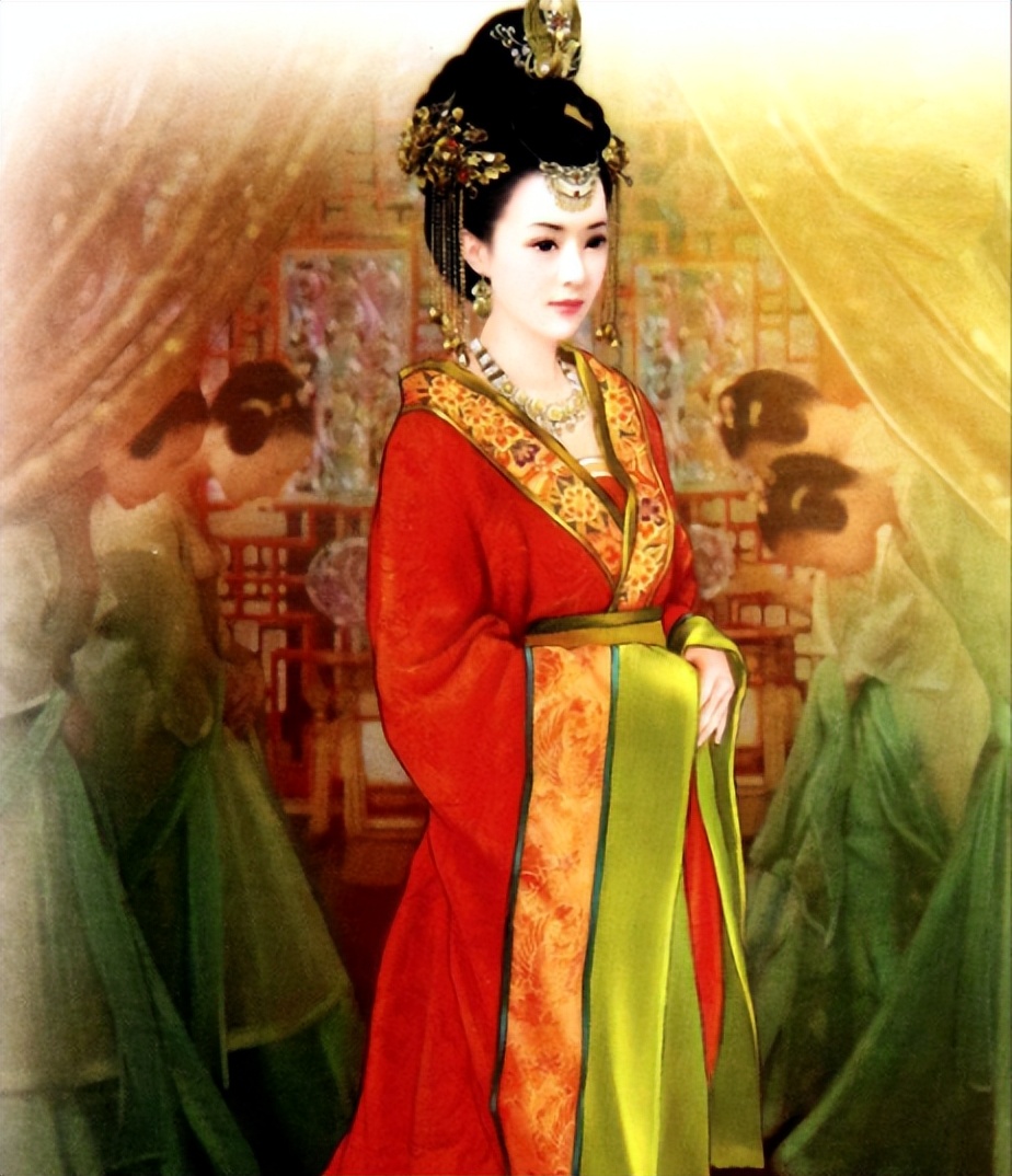 During the Han Dynasty, Empress Lu was regent, so how did the noble ...
