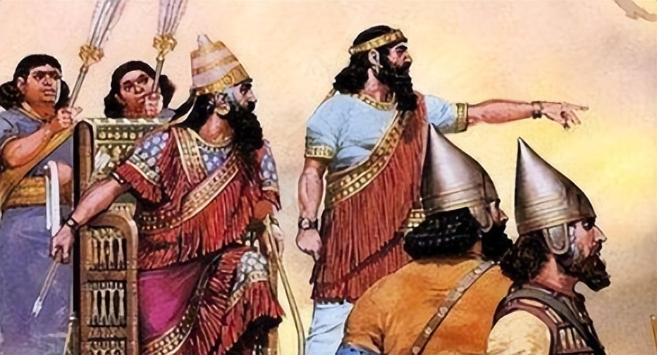 The origin of the Assyrian Empire, what impact did it have on the ...