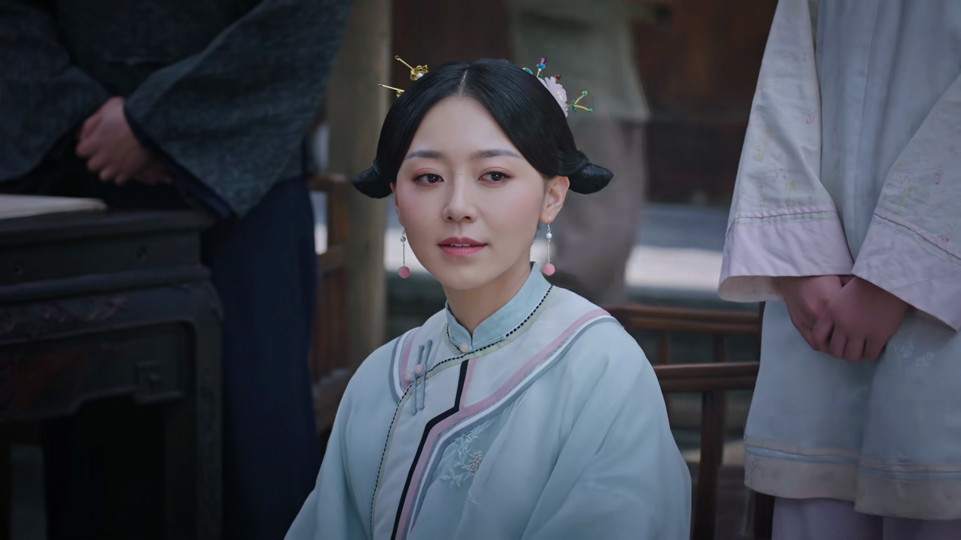 Legend of Flying Fox: Why did Nan Lan betray Miao Renfeng?These 3 ...