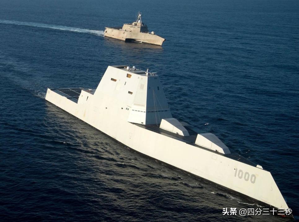 What to compare with China?US media: The unit price of US military DDG ...