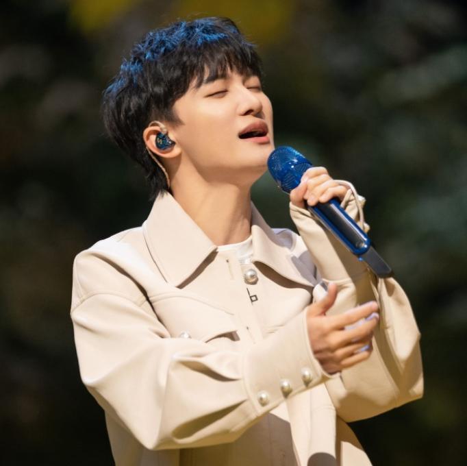 Time Concert: Hu Xia has a strong sense of substitution in singing ...