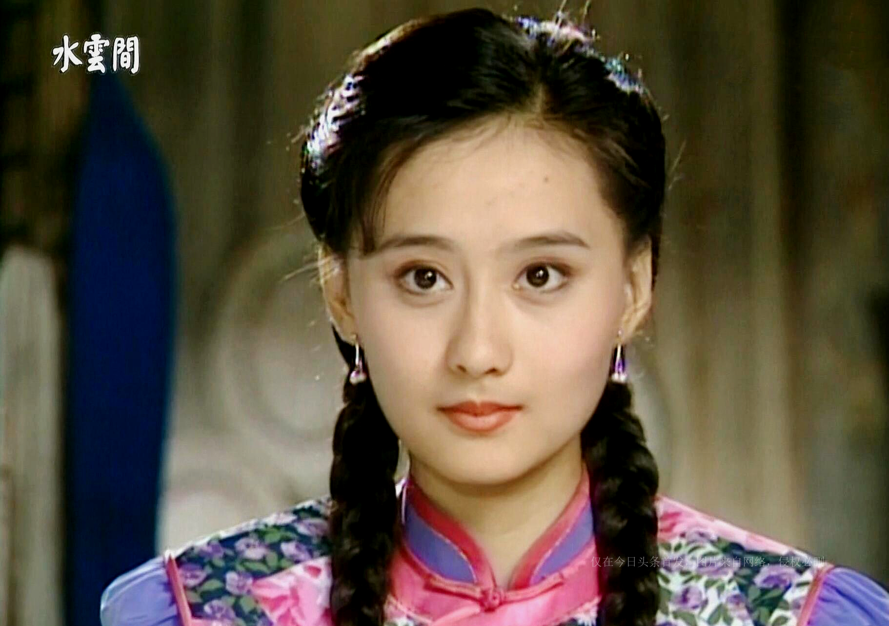 Without the filter of Qiong Yao drama, Chen Derong and Yue Ling's ...