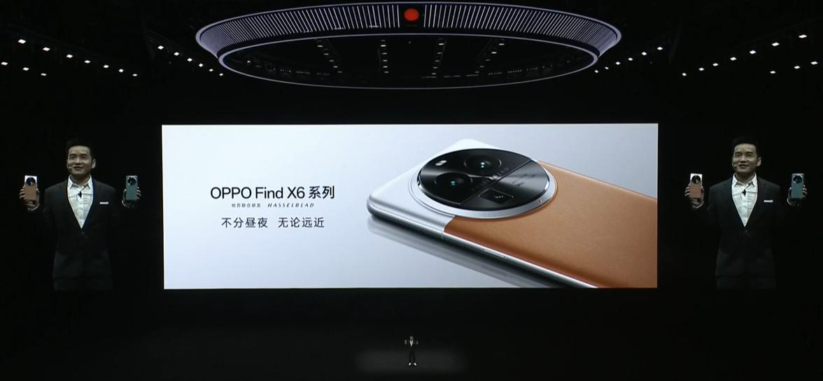 Configuration at a glance! OPPO Find X6 series is officially released ...