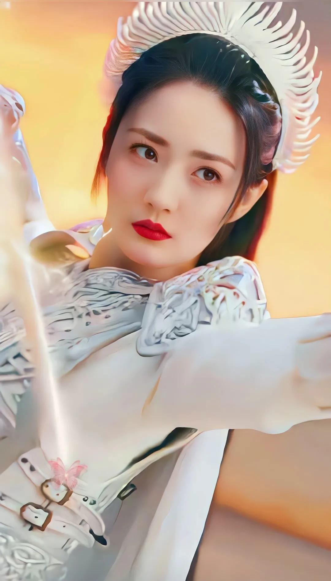 Xu Lu's new stills - iNEWS