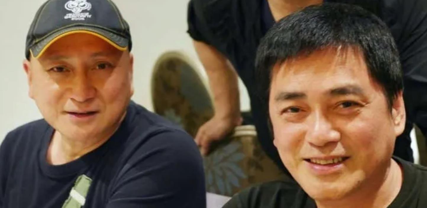 Tang Zhenzong: My younger brother is Tang Zhenye. He has no scandals so ...