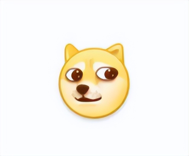 WeChat's new "dog head" emoji, strange expressions have been added - iNEWS