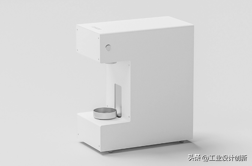 Minimalist Product Design - iNEWS