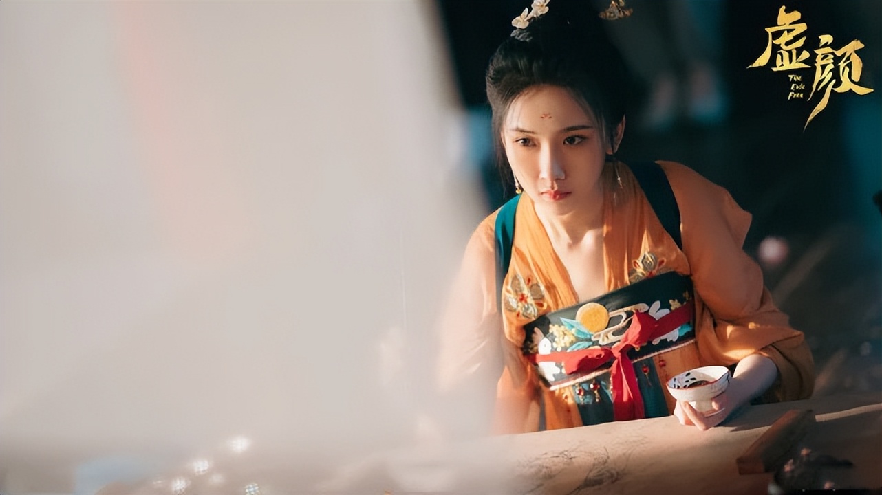 Song Zhaoyi's "Xu Yan" ended successfully, thanks for the continued ...