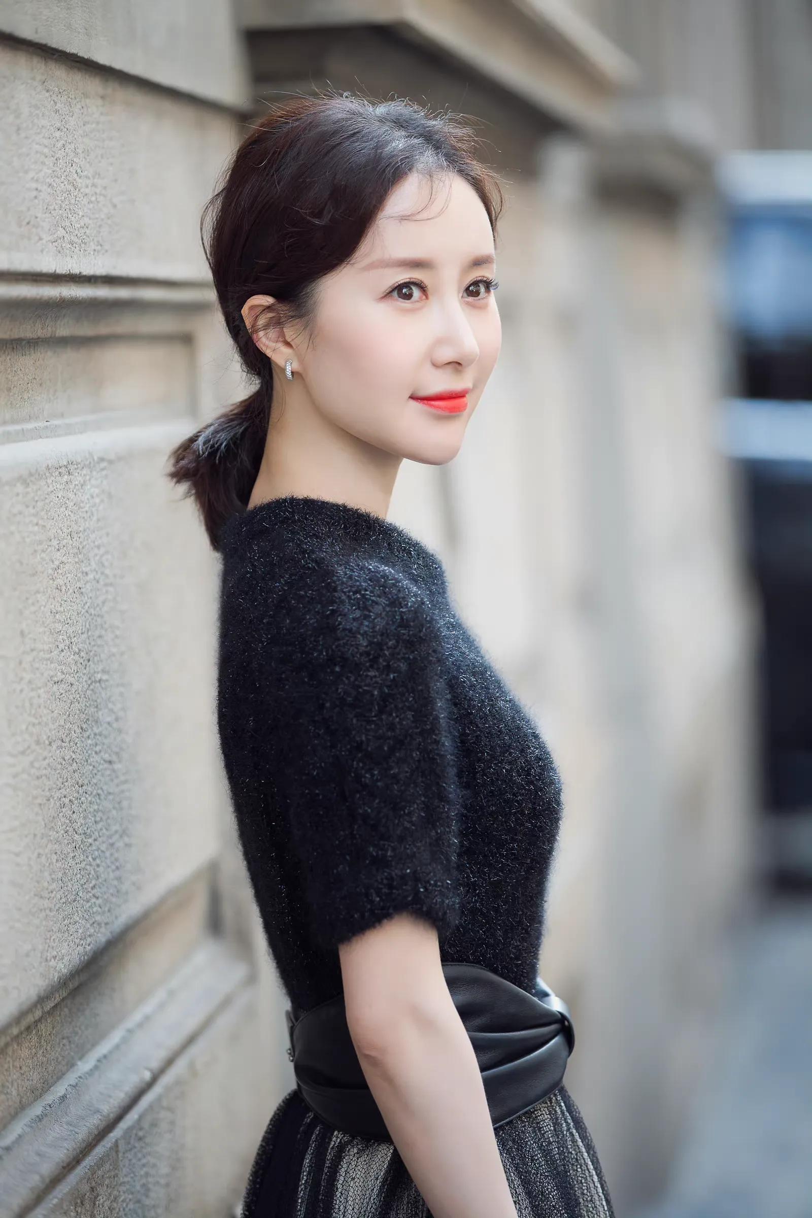 Sweet Goddess | Shu Chang | Temperament Meitu Wallpaper Photo - iNEWS