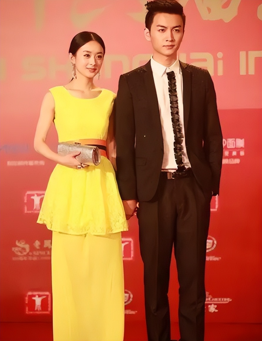 Zhao Liying: Have you ever been together with Chen Xiao? Qin Lan only ...