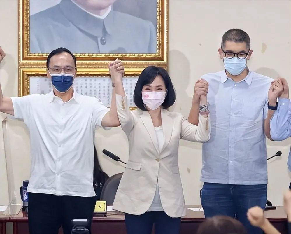 Ke Zhien: As long as the mainlanders have been to Taiwan, they will not mention reunification ...