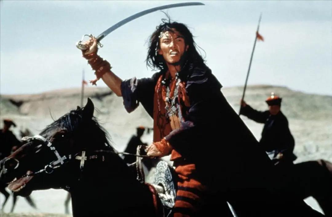 Zhang Ziyi and Chow Yun-fat's "martial arts" duel, "Crouching Tiger ...