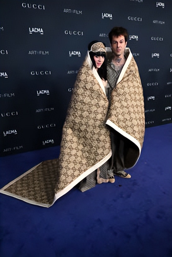 Walking the red carpet in a quilt?Inventory of the most peculiar star ...