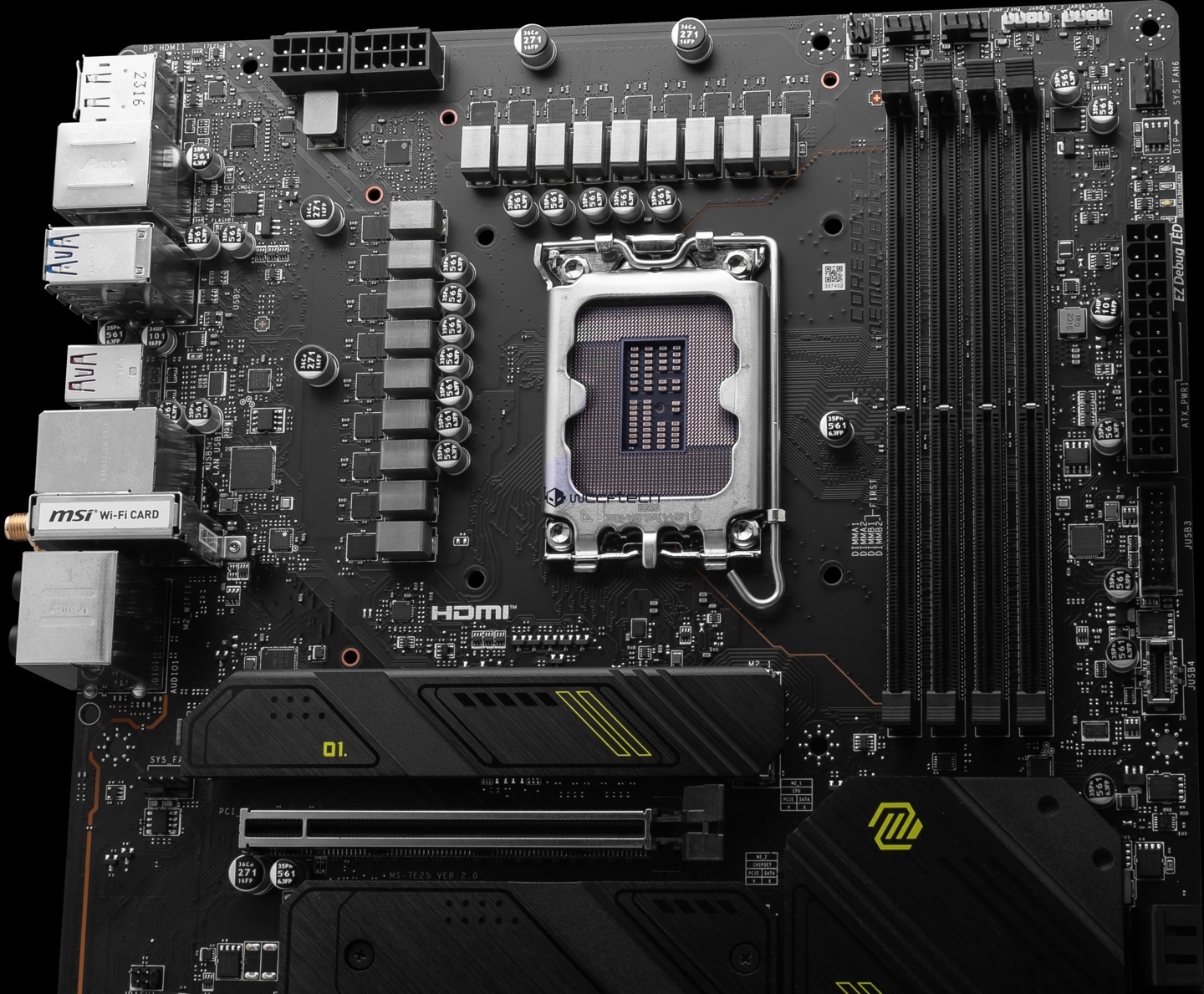 MSI will launch the Z790 MAX motherboard to support Intel's 14th ...