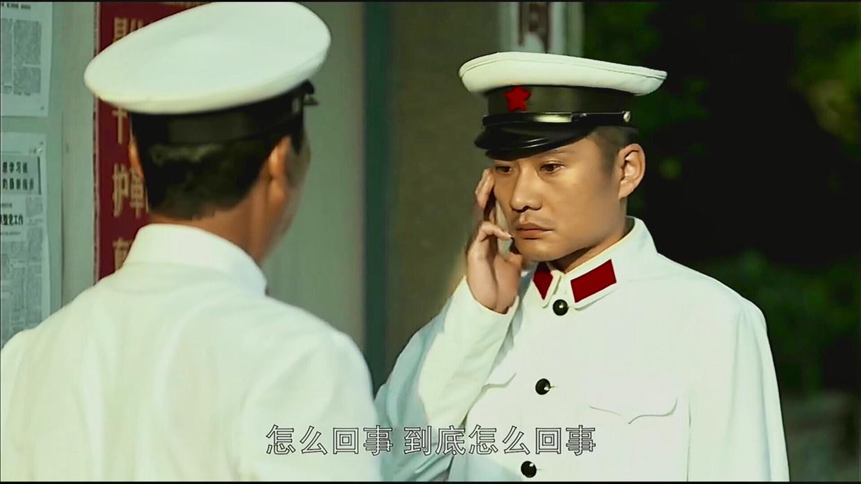 Why did Lao Ding go to the island with the retired police dog in ...