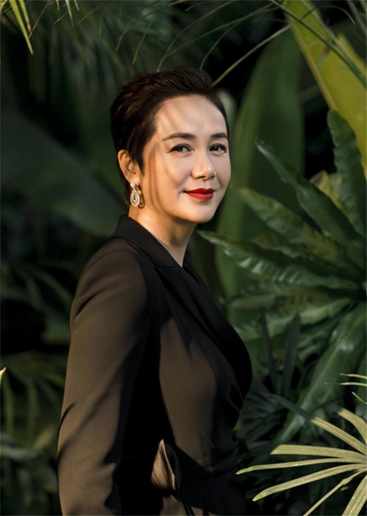 Actor Jiang Wenli: After being betrayed by her husband many times in marriage, her revenge made ...
