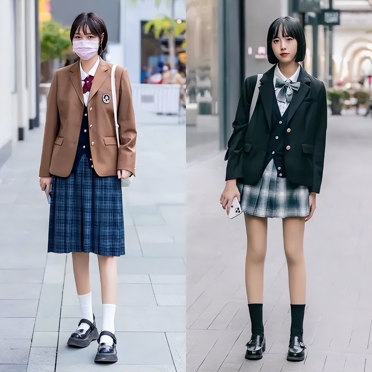 Dress stylishly for fall!6 dressing skills for girls in Chengdu to help ...