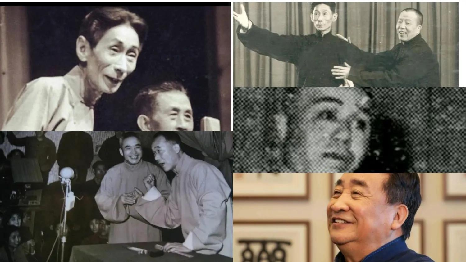 Guo Degang, the cross talk artist with the highest commercial ...