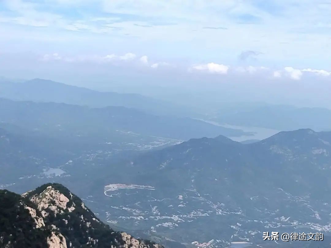 Prose: Climbing Mount Tai - iNEWS