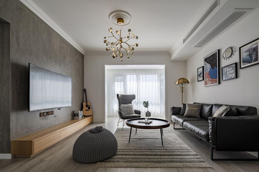 Home decoration style has entered the era of "salt" - iNEWS