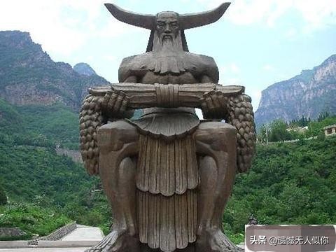 Where did Wu Gang come from, and why did he appear on the moon to cut ...