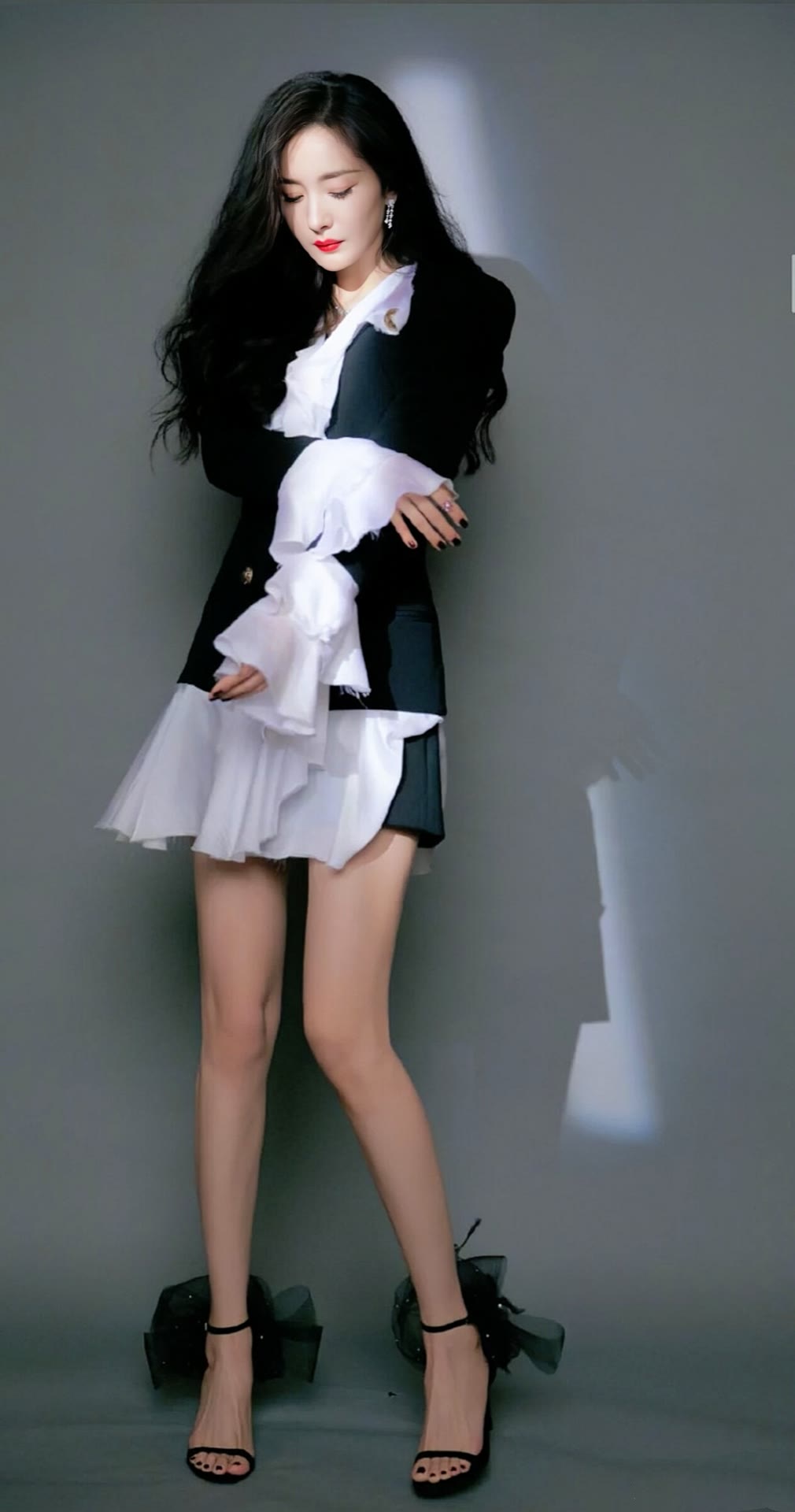 Appearance Show: Star River Geng Geng is not as bright as Qin Shi's ...