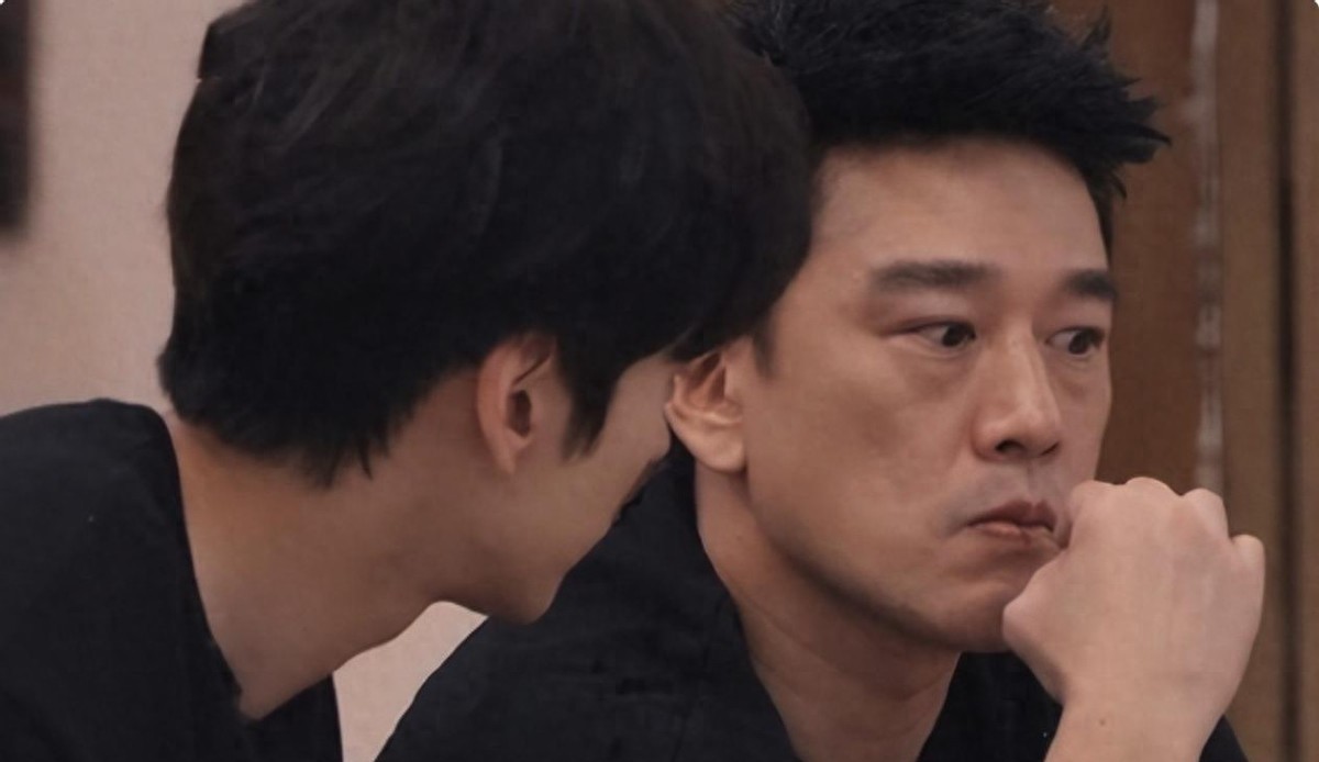 The 38-year-old Zhang Yuan rewrote his ending in this way. After all ...