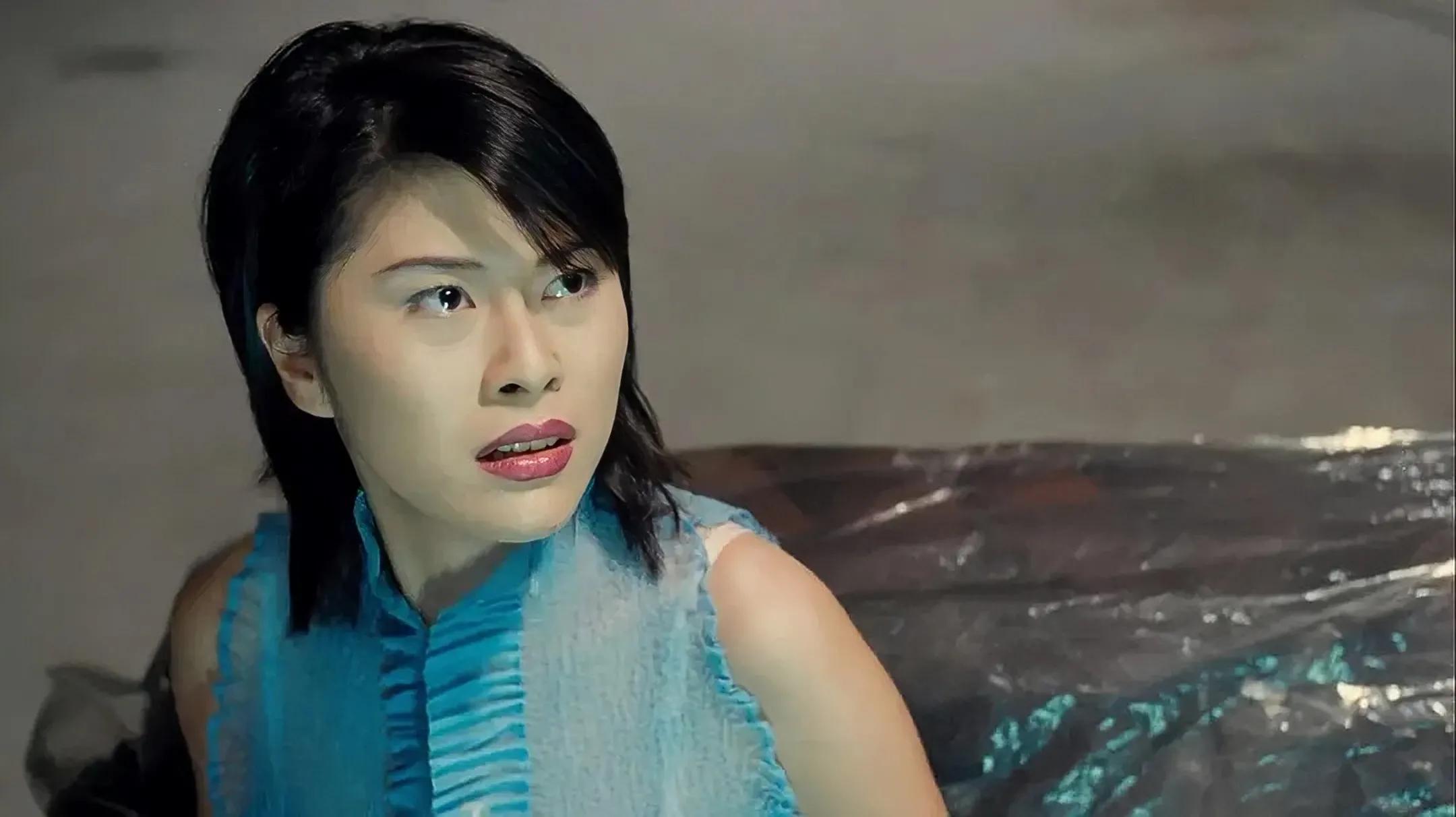 The unpopular sister-in-law who has more aura than Guan Xiumei, each ...