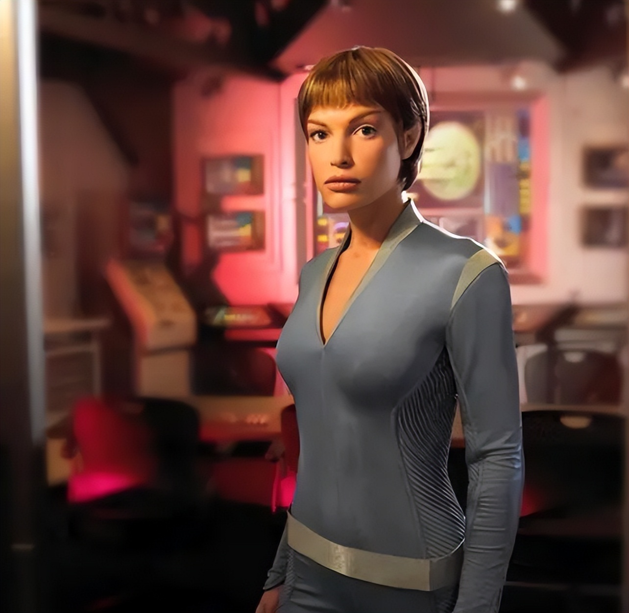 Gene Roddenberry Is Finally Complimenting After Filming 'Star Trek ...