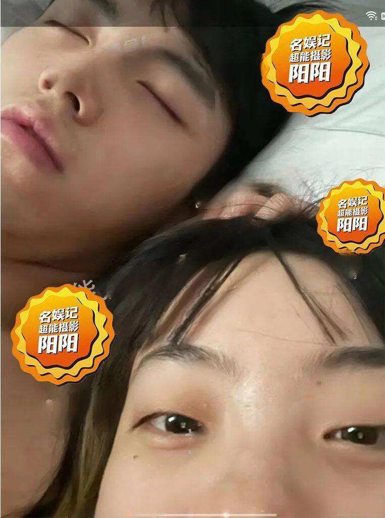 Chen Feiyu exploded! Photos leaked out of the bed with a female internet celebrity, she opened ...