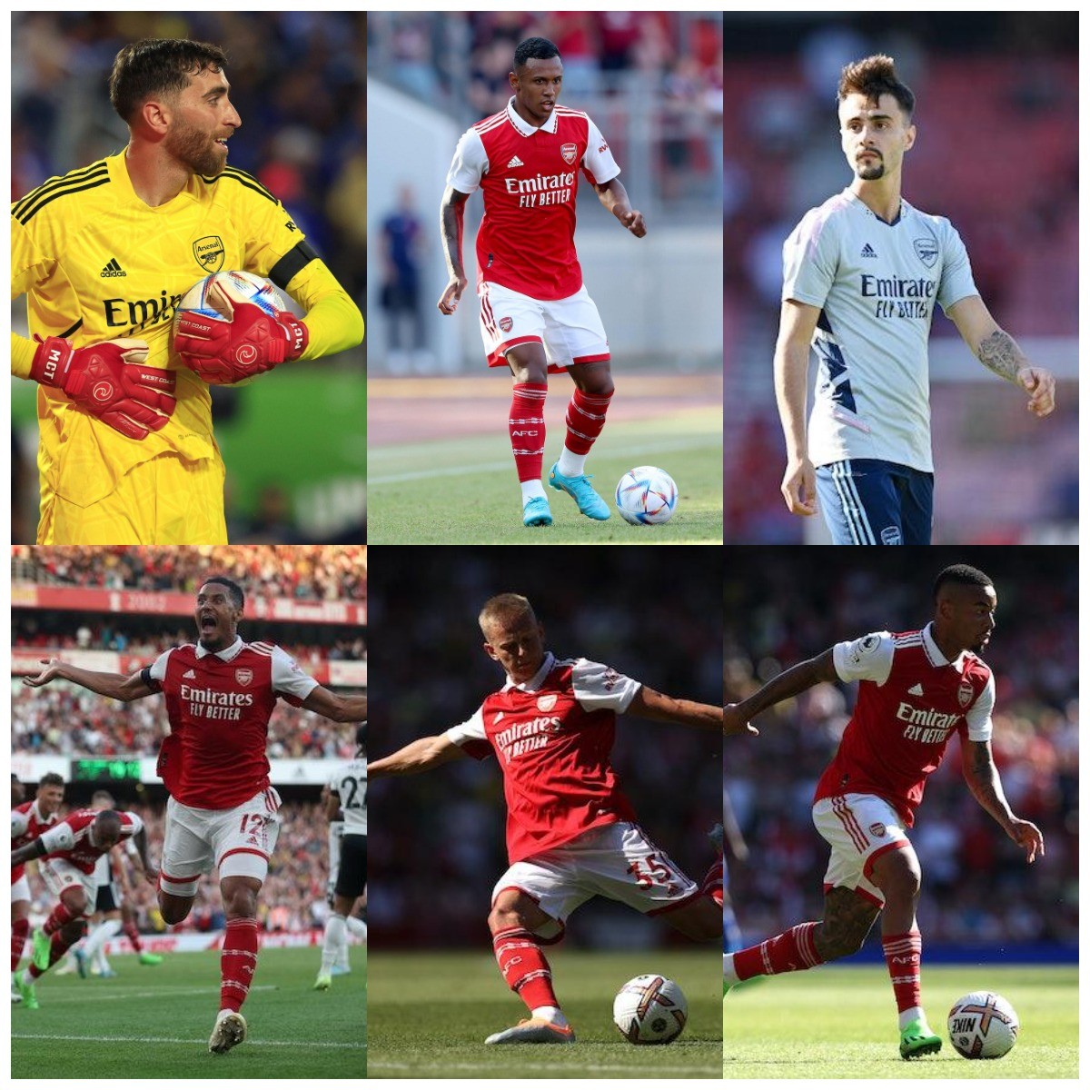 The Premier League Big6 summer window transfer is the most: Arsenal, Manchester City win!Chelsea ...