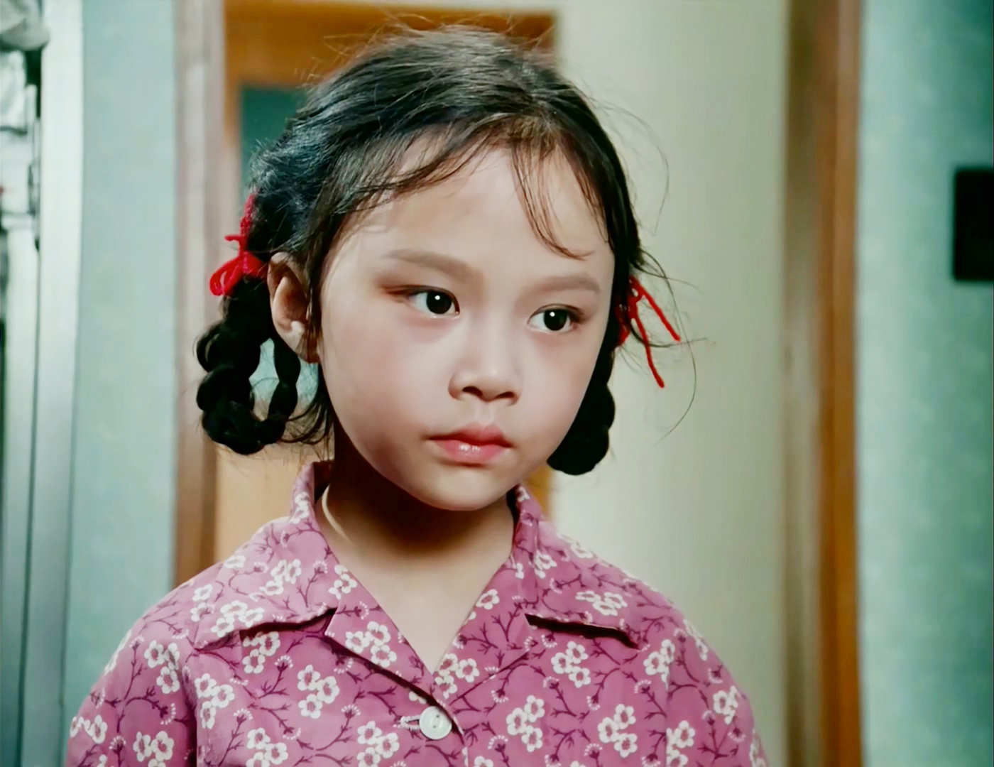 Famous child star Mao Weihui: Grandpa is Mao Yisheng, how is she ...