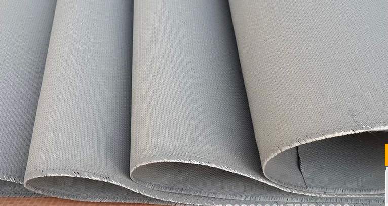 Characteristics and functions of inorganic fiber fabric smoke barrier ...
