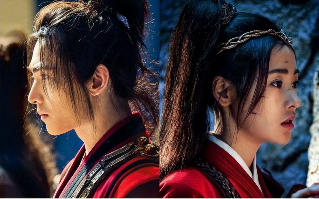 Among the 6 love scandals of Yan Ba Yang Yang in the entertainment ...