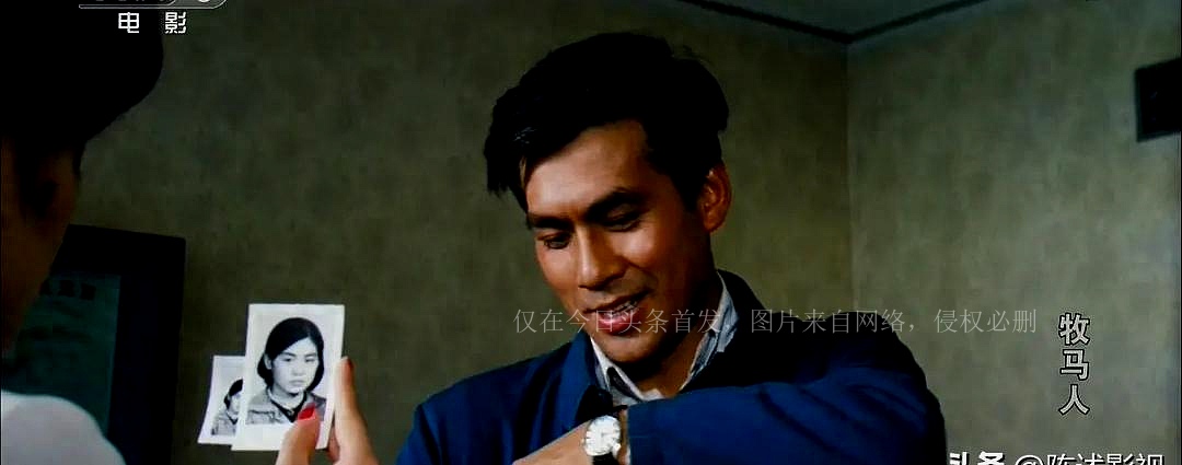 7 real "Chinese-style" handsome men; all of them have thick eyebrows ...