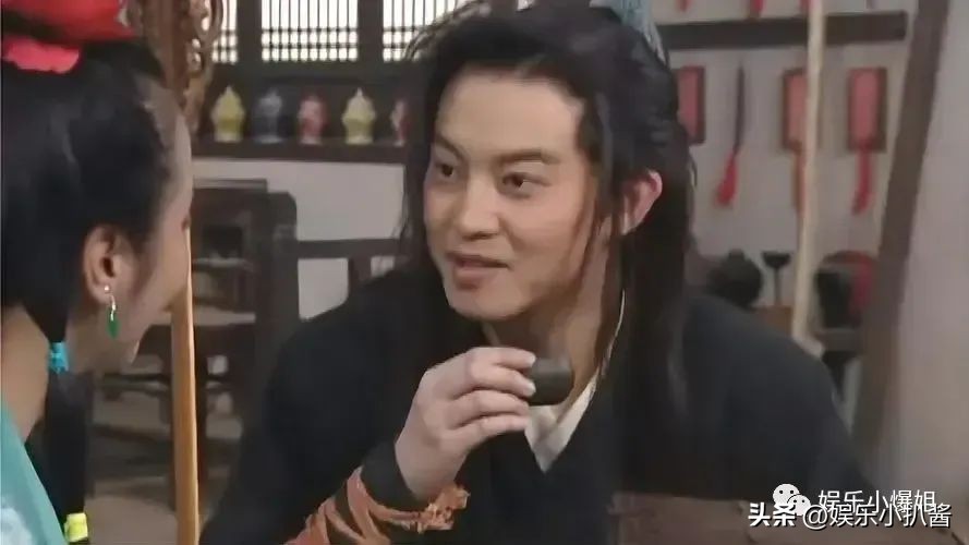 How did Xin Zhilei become an actor? Pan Yueming's new drama "The Lost ...