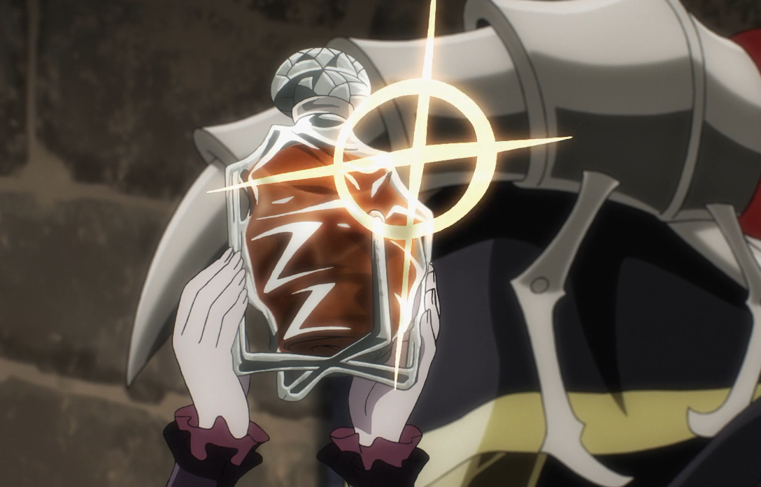 Overlord: Shalltear conquered the dwarven country Rune craftsman with ...